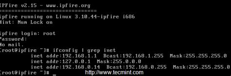 How To Install Ipfire Free Firewall Linux Distribution