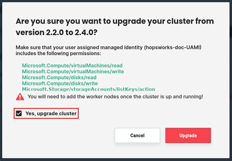 Version 22 Or Older Hopsworks Documentation