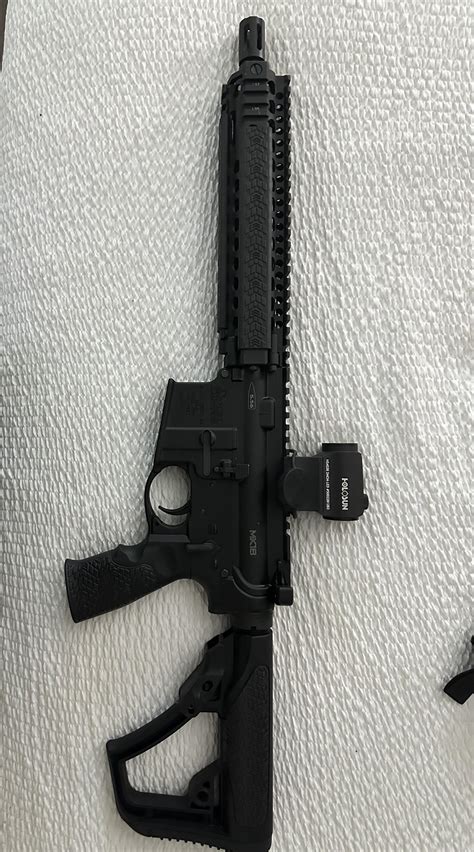 New Gun R Danieldefense