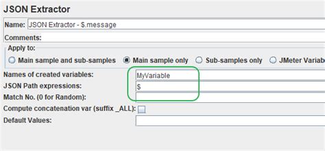 How To Transfer Json Block From One Query To Another In Jmeter Stack Overflow