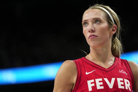 Indiana Fever Star Lexie Hull Announces Career News On Friday Yahoo