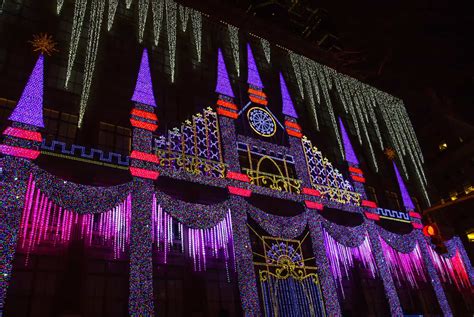 New York City Winter Lights