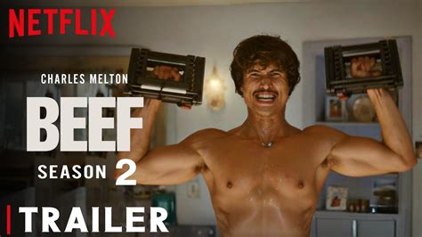 Beef Season 2 Trailer 2026 Charles Melton Oscar Isaac Beef Season