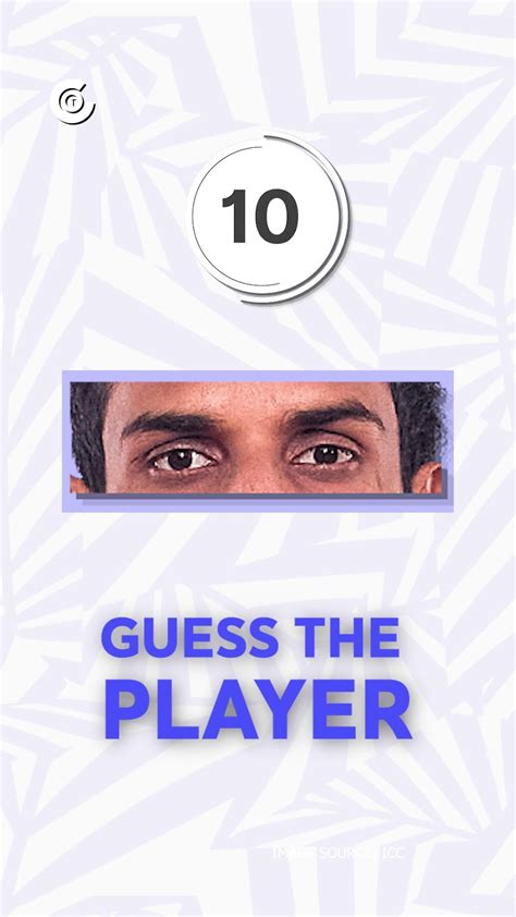 Guess The Player🤔 Cricket Crictracker Crickettournament Ipl