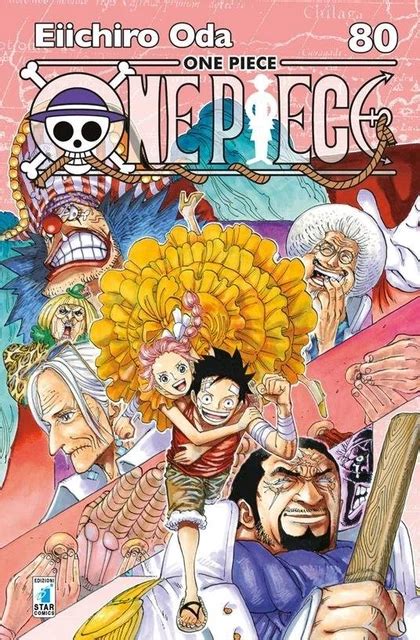 One Piece New Edition Vol 80 Ita Eur 5 20 Picclick It