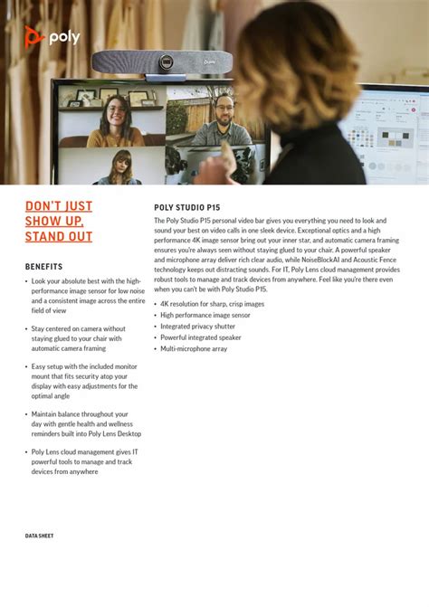 Polycom P15 At ₹ 50000piece Video Conferencing System In Navi Mumbai