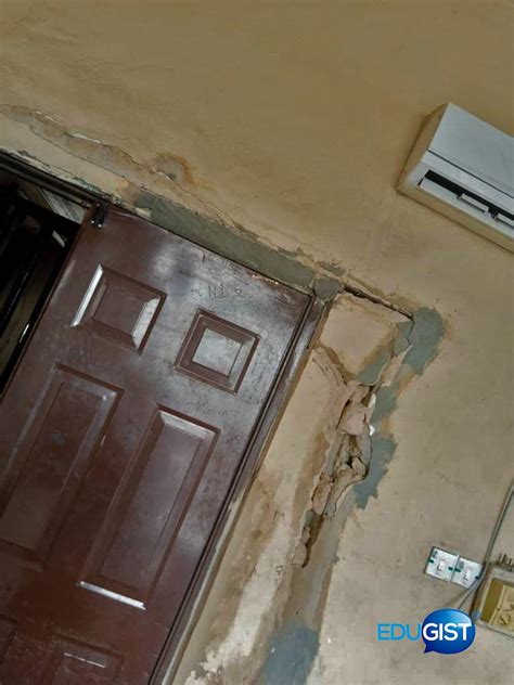 Inside Lagos Health School Where Students Protest Tuition Hike Poor