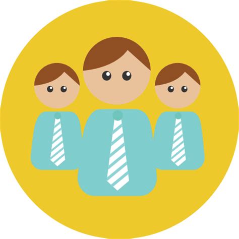 Flat Person Png Icon 15 People Icon Flat Images Flat Person Icon