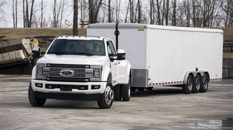 Ford Truck Towing Guide Tips And Tricks For Safe And Efficient Towing