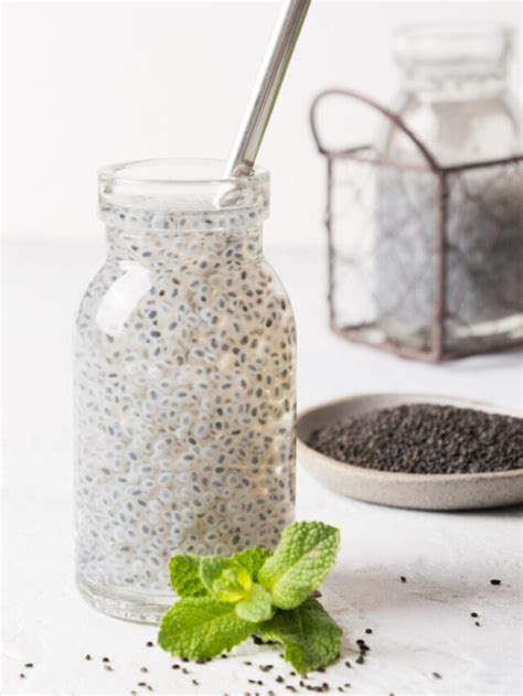 Basil Seed Water Recipe At Lachlan Ricardo Blog