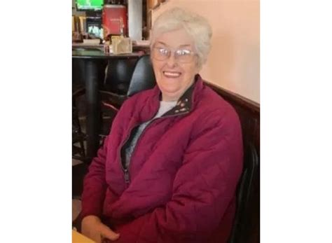 Beverly Joyce Jacobs Obituary 2024 Lexington Ky Kerr Brothers Funeral Home Main St