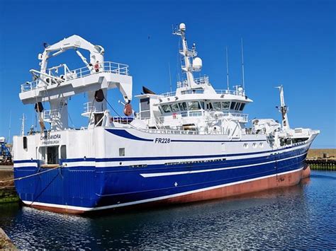 Chrisandra Fraserburgh Harbour Chrisandra Fishing Boat At Flickr