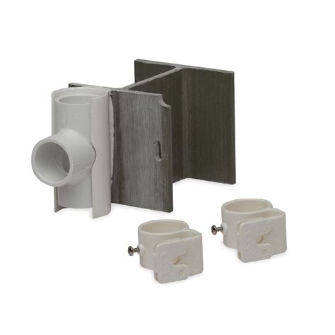 Float Tree Bracket W 1 Tee And Float Collars