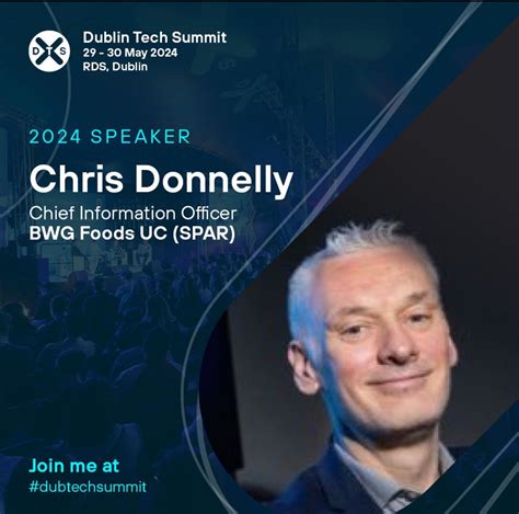 Chris Donnelly On Linkedin Dubtechsummit