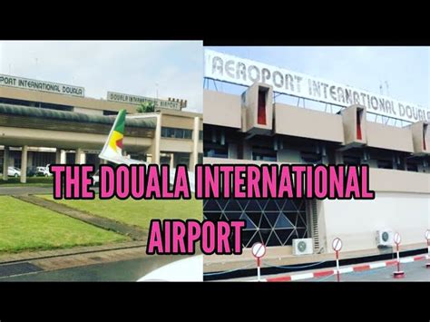 Cameroon Africa Airport