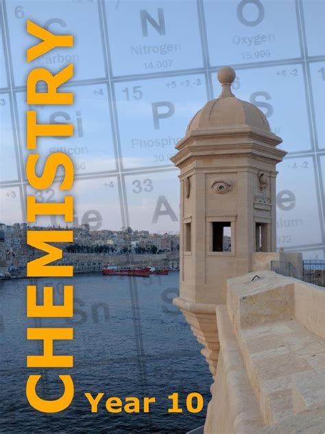 Chemistry Year 10 Textbook Version 10 Pdf Gases Liquids