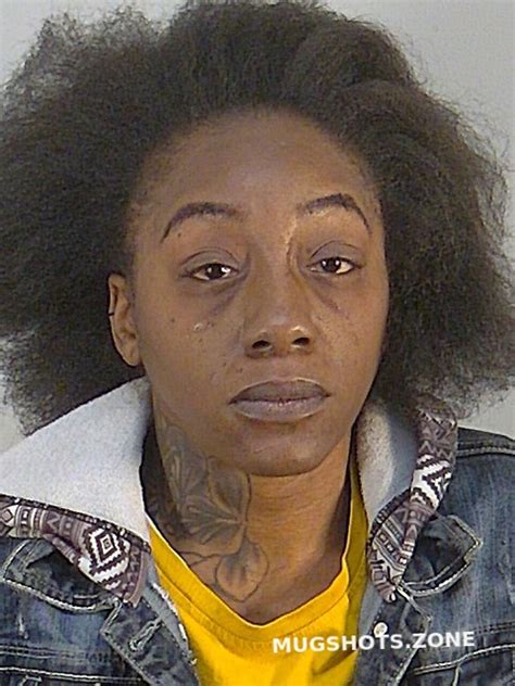 Brittany Lashae Jenkins 03 02 2025 Lake County Mugshots Zone