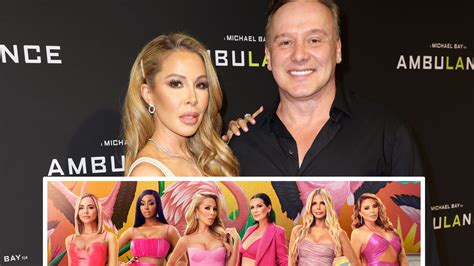 Rhom Cast Grows Tired Of Lisa Hochsteins Divorce Drama Amid Legal