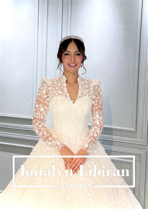 Jonalyn Libiran Gowns 6th Floor Branch Manila