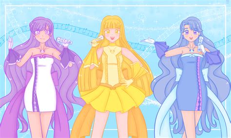 Magical Girl Musings