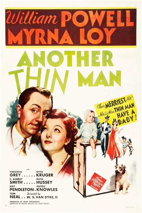 Song Of The Thin Man 1947 Movie Review Deep Focus Review