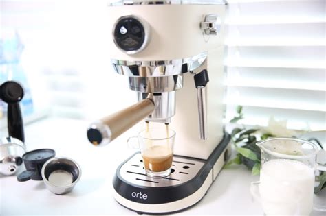 캡슐 원두커피머신 홈카페 필수템 오르테 에스프레소 커피머신추천 네이버 블로그