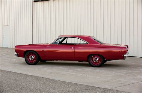 1968 Plymouth Road Runner Hemi Muscle Classic Usa 05 Wallpapers