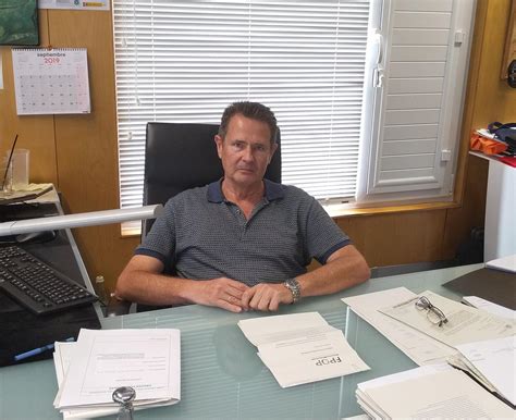 Fernando Aranda Nuevo Director Técnico De La Confederación Hidrográfica Del Guadiana Lanza