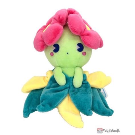 Pokemon Center 2022 Bellossom Saiko Soda Plush Toy