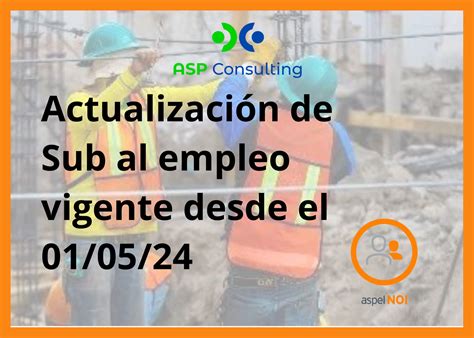Nuevo Decreto De Subsidio Para El Empleo En Noi 11