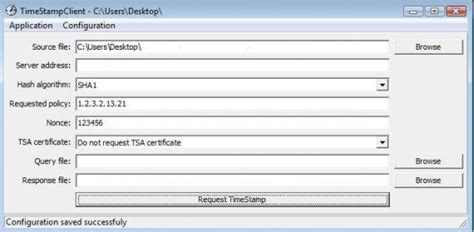 Tc Timestamp Client Download Timestampclient Is Designed To Be A Client Software For Time