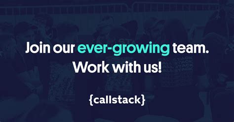 React And React Native Careers Callstack