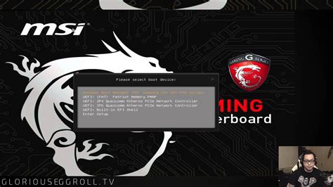 Arch Linux EFI Install Guide Part Preparation And Disk Partitioning YouTube