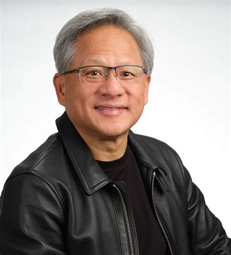 Jensen Huang Biography A Comprehensive Details Robozar Trends
