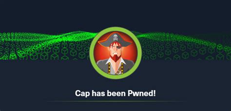Cap Walkthrough “hackthebox” Medium