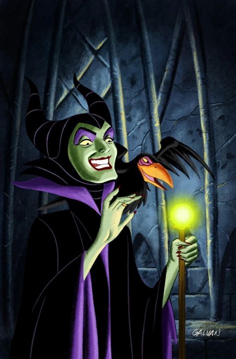 Disney Villains Sleeping Beauty