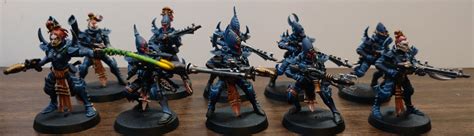 Kabal Of The Poisoned Tongue Drukhari The Bolter And Chainsword