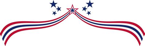 Victorian July 4th Clipart