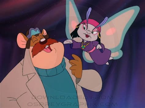 Chip N Dale Rescue Rangers Cassandra