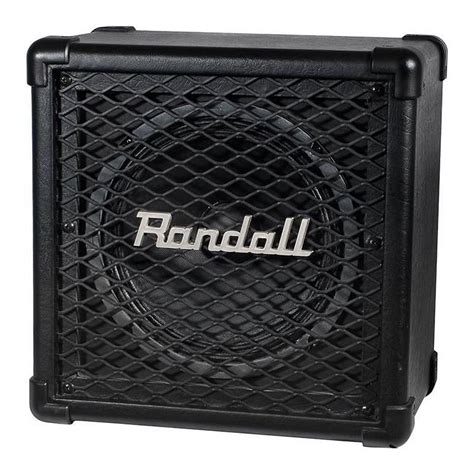 Randall Rg8 U 1 X 8 In Speaker 8 Ohm Mini Cabinet