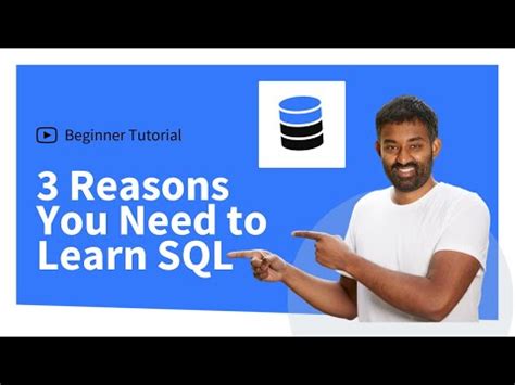Why You Need To Learn SQL If You Want A Job In Data Science QuadExcel Com