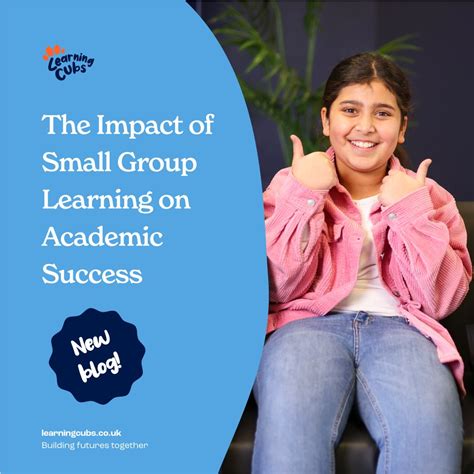 How Small Group Tuition Affects Student Progress Learning Cubs Posted