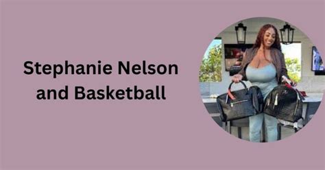 Stephanie Nelson Actress Model And Bigg Jah Star