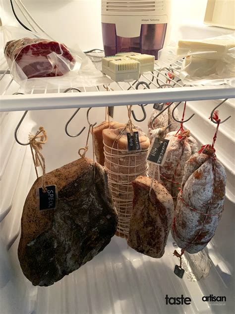 Meat Curing Cabinet