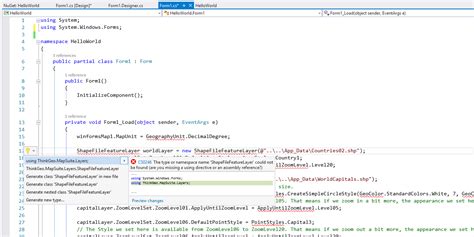 ThinkGeo Wiki