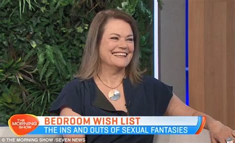 Sexologist Jacqueline Hellyer Shares Her Top Tips On How To Broach The Topic Of A Sexual Fantasy