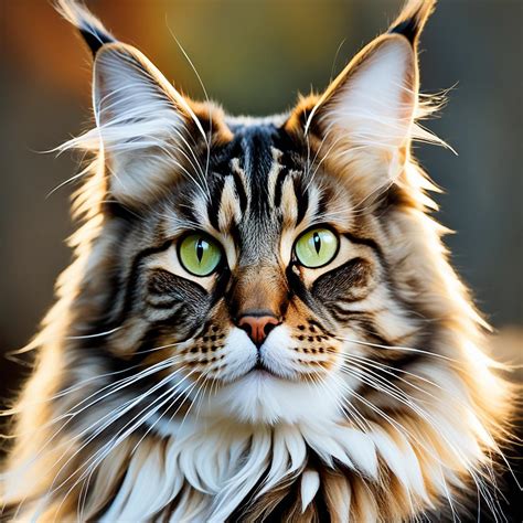 Maine Coon Cats Colors What Shades Do They Come In