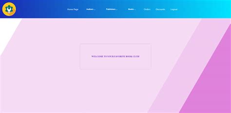 Github Elifnurafsarbookclub Full Stack E Commerce Web Application Created Using Spring Boot