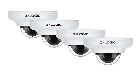 3xlogic Announces Availability Of Serverless Camera Bundle