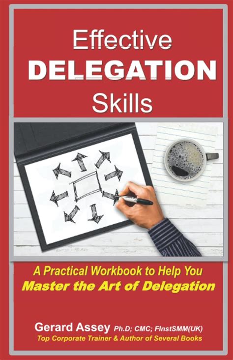Effective Delegation Skills A Practical Workbook To Help You Master The Art Of Delegation